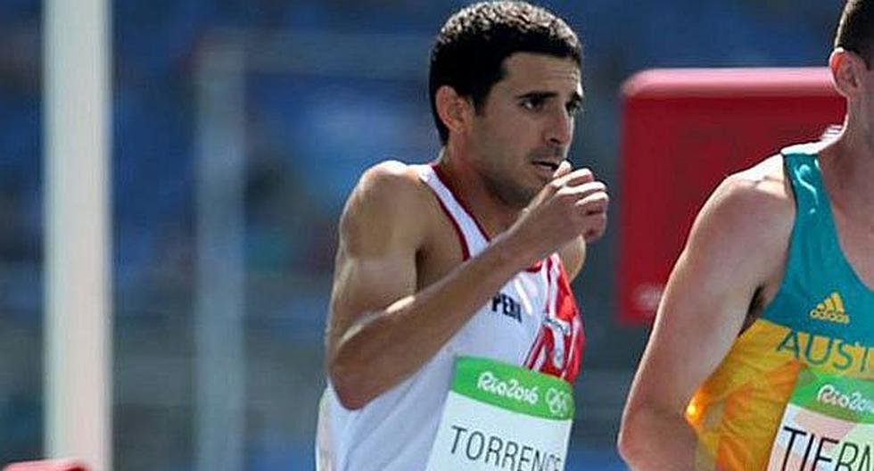 Peruano David Torrence eliminado en primera ronda del mundial | OTROS ...