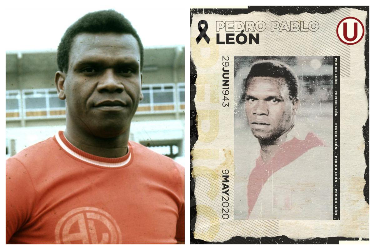 Universitario de Deportes expresó su pesar por el fallecimiento de ...