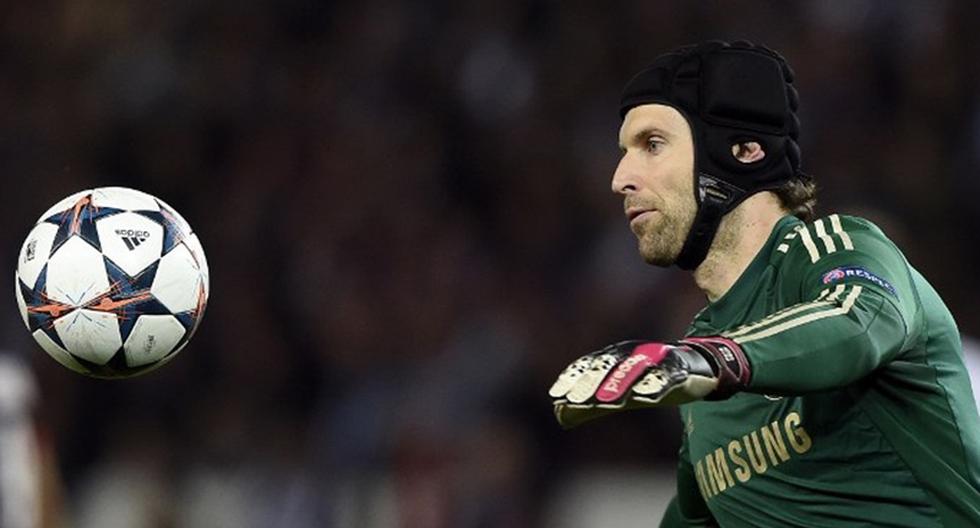 Peter Cech es ofrecido al Real Madrid y Barcelona | INTERNACIONAL | EL ...
