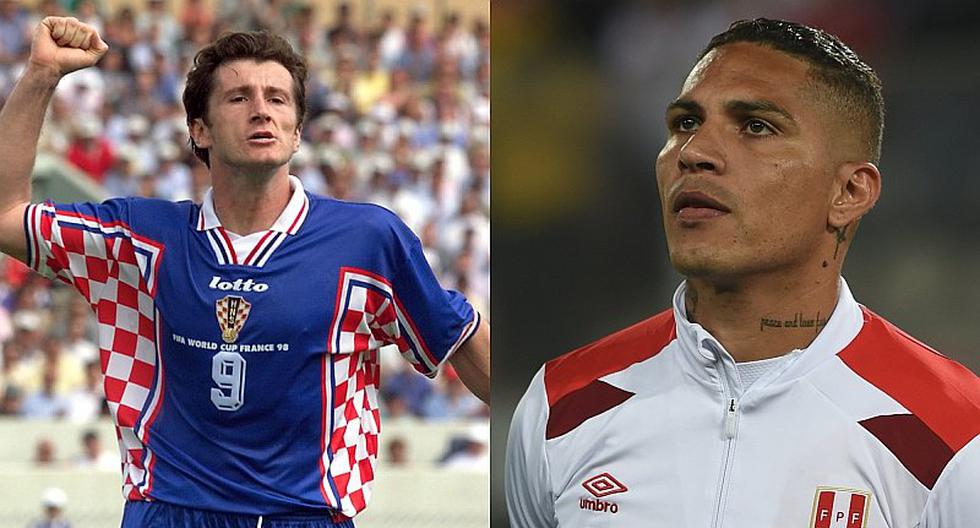 Exmundialista croata elogió a Guerrero: "Es uno de los mejores del ...