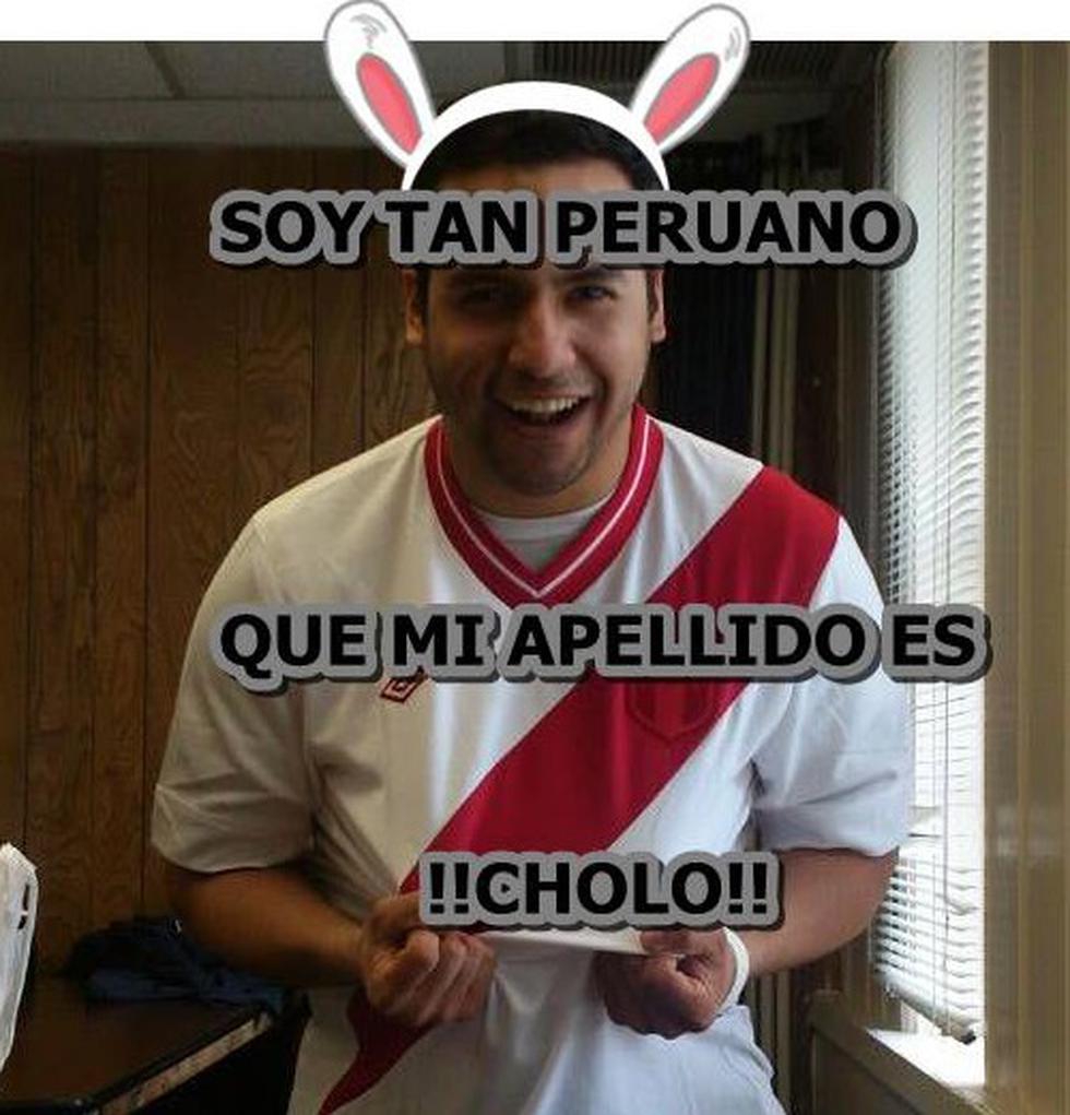 Mira los 'memes' que los ecuatorianos le hacen a la selección peruana ...
