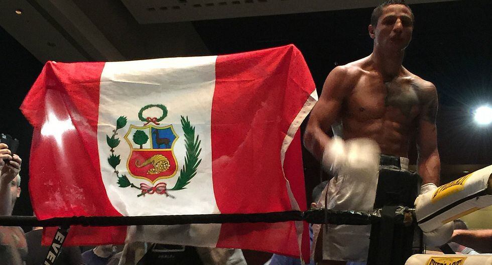 Jonathan Maicelo va a la caza del título mundial (FOTO Y VIDEO) Boxeo ...