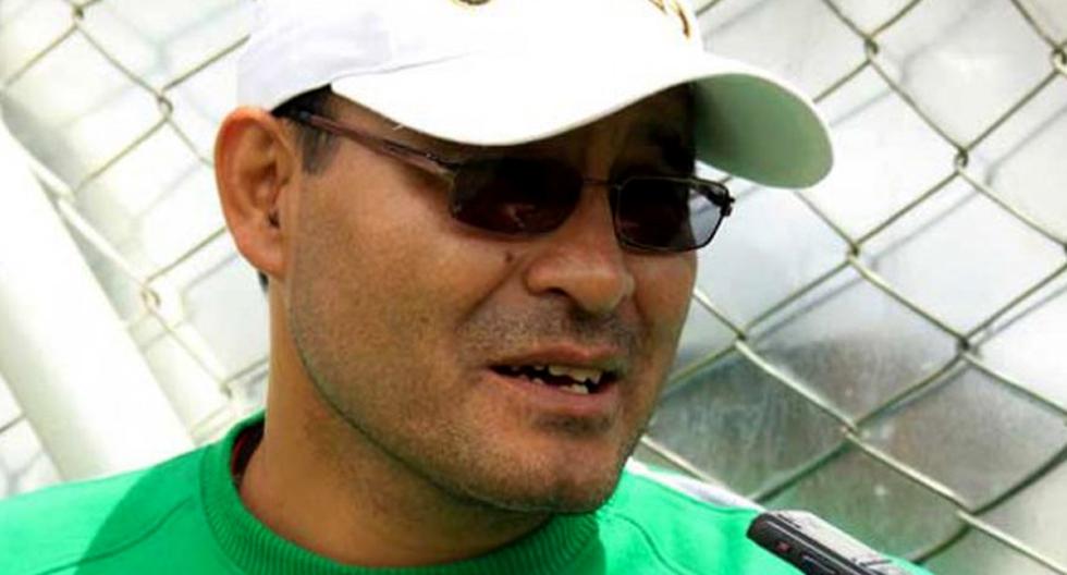 Marco Sandy: "Sabemos que nos enfrentaremos al mejor Perú" | FUTBOL ...