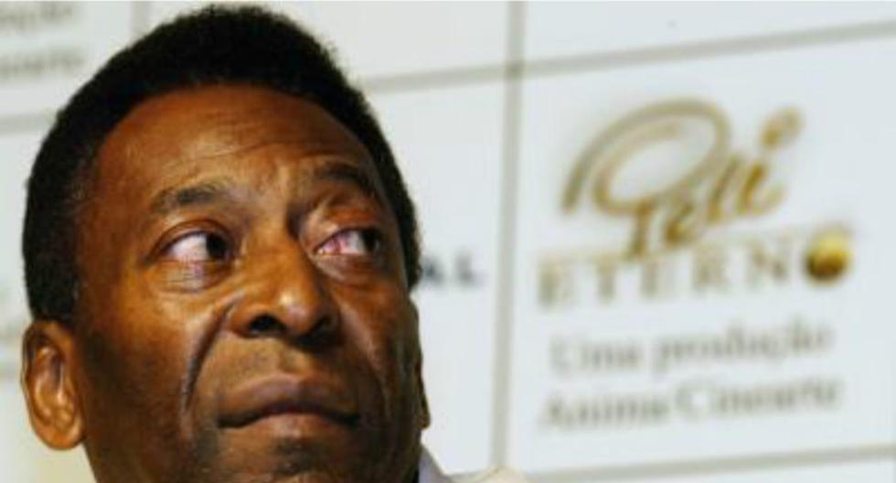 Pelé se recupera con éxito de su operación en la cadera | INTERNACIONAL ...