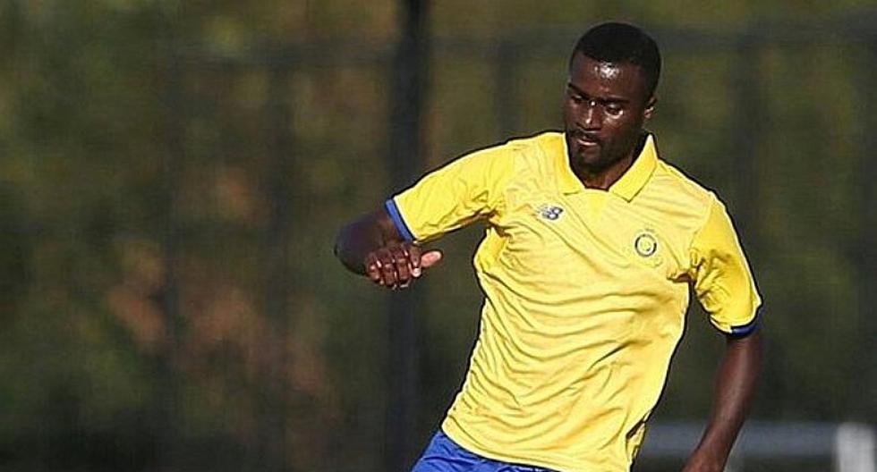 Christian Ramos: "Estoy bien, tranquilo y feliz en Arabia Saudita ...