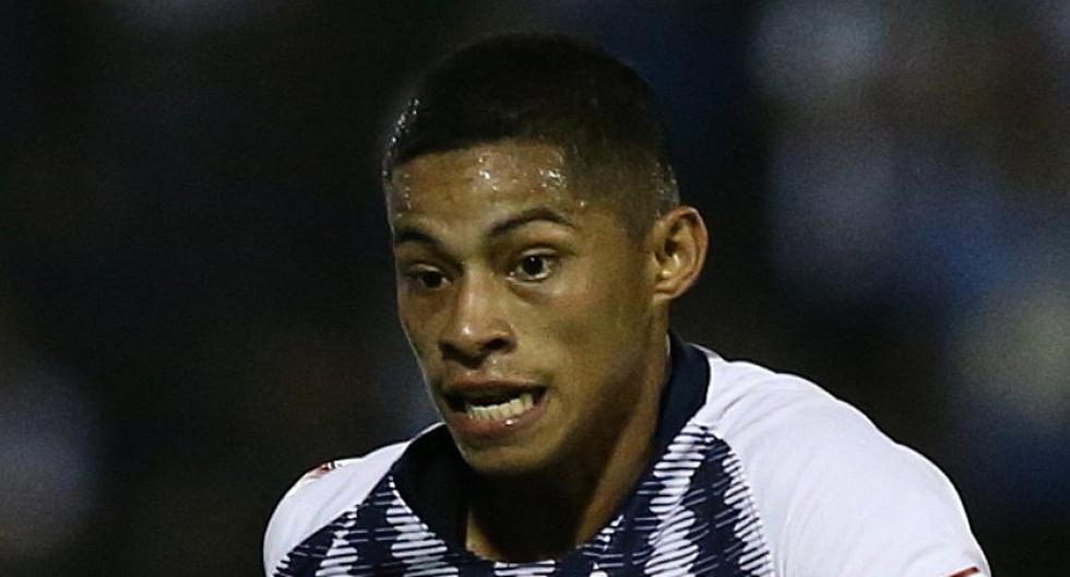 Alianza Lima | Futuro de Kevin Quevedo se decidirá el miércoles o ...