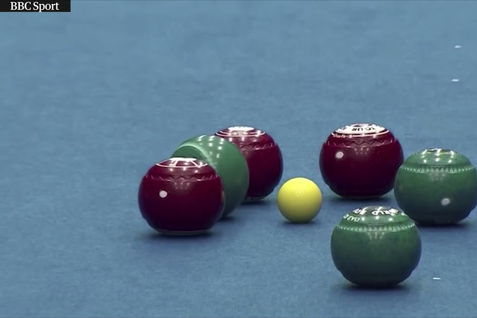 Facebook | El impresionante tiro realizado en el Mundial de bochas que ...