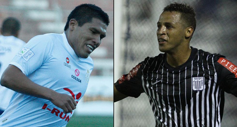 Jesús Rabanal y Andy Pando ficharon por César Vallejo | FUTBOL-PERUANO ...