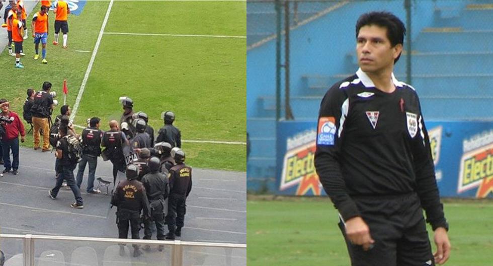 Manuel Garay retiró a fotógrafos por culpa de los suplentes de Alianza ...