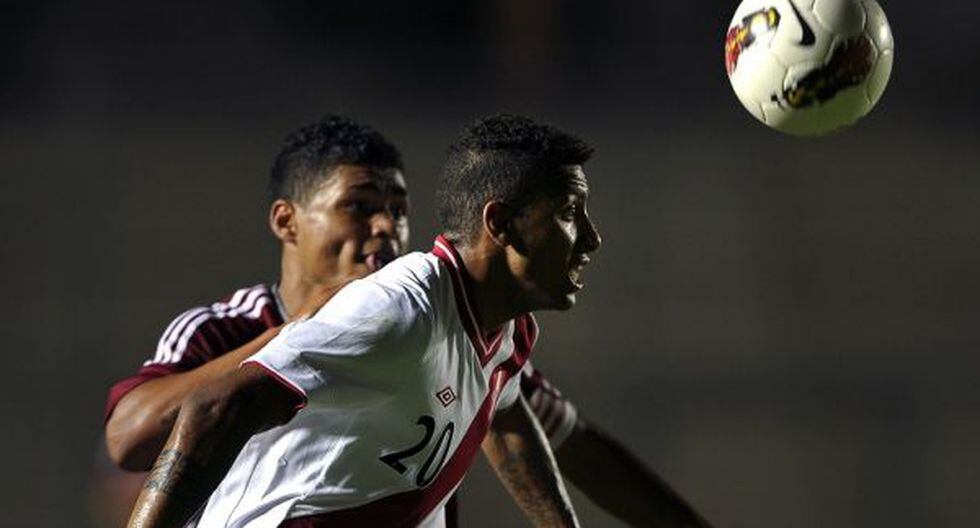 Edwin Gómez es el nuevo jugador de Universitario de Deportes ...
