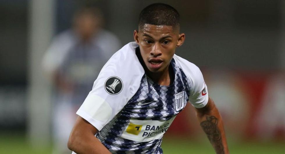 Alianza Lima vs. Binacional: Kevin Quevedo y su radical cambio de look ...