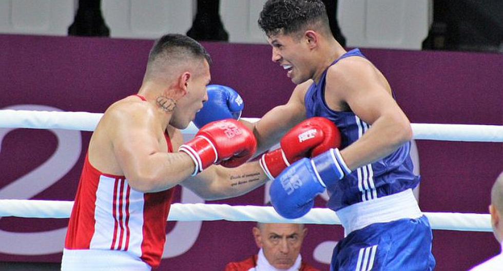 Lima 2019 | Boxeo | José María Lucar avanzó a semifinales y aseguró ...