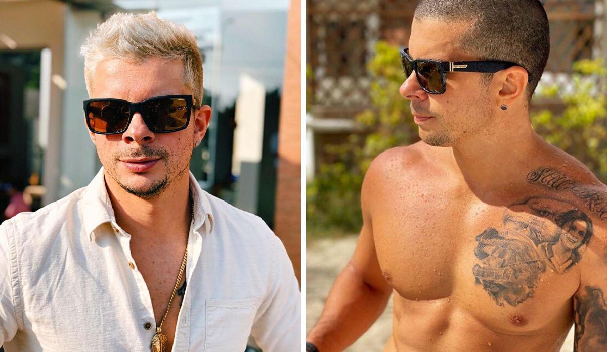 Mario Hart confiesa que esperaba tener un niño | VIDEO | Korina ...