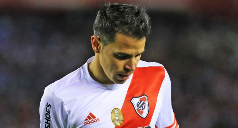 River Plate: Javier Saviola anuncia que se va sin marcar un solo gol ...