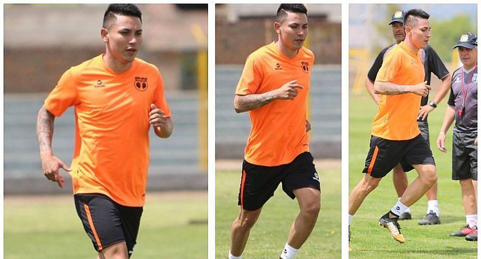 Jean Deza busca volver a la selección peruana, pero primero tiene que ...