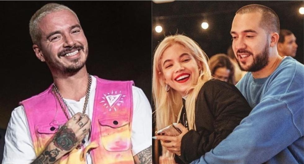 J Balvin aviva los rumores de matrimonio entre su hermana Carolina y ...