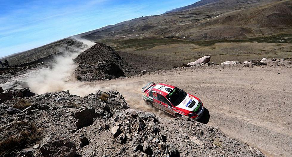 Rally Caminos del Inca arranca este sábado 20 de octubre | OTROS ...