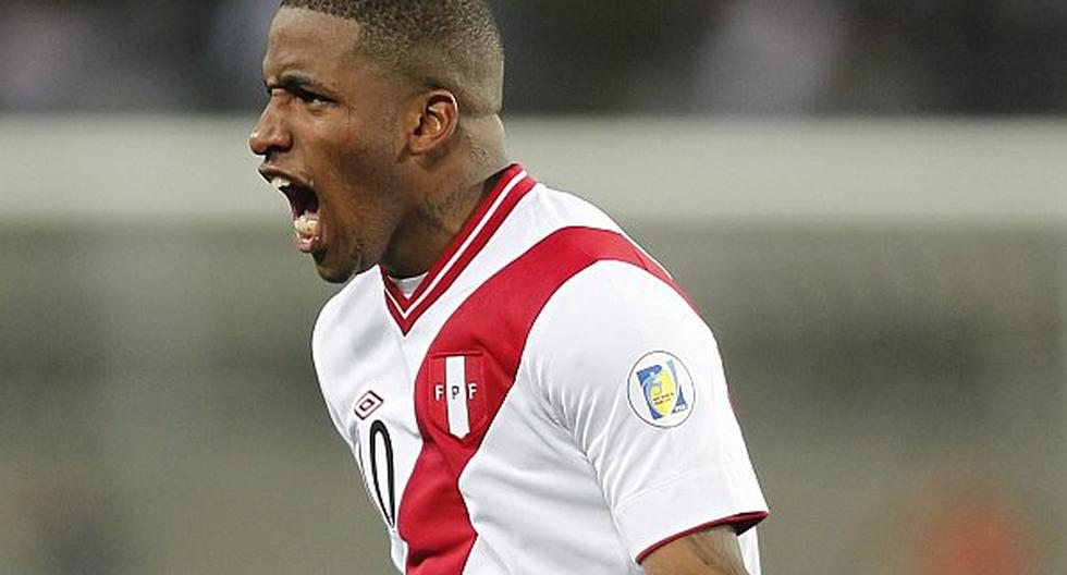 Jefferson Farfán: revive sus mejores goles con la selección peruana ...