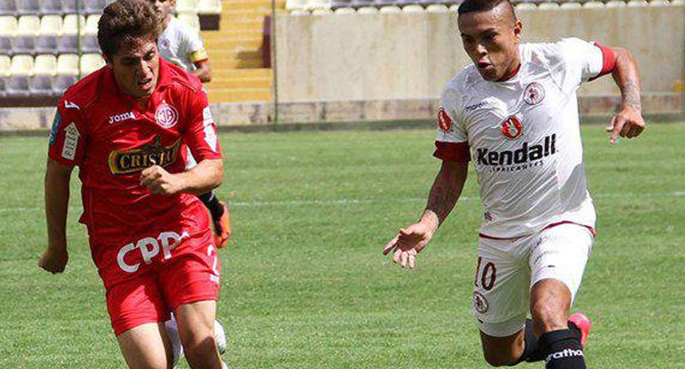 Johan Sotil es nuevo refuerzo de Comerciantes Unidos para el 2016 ...