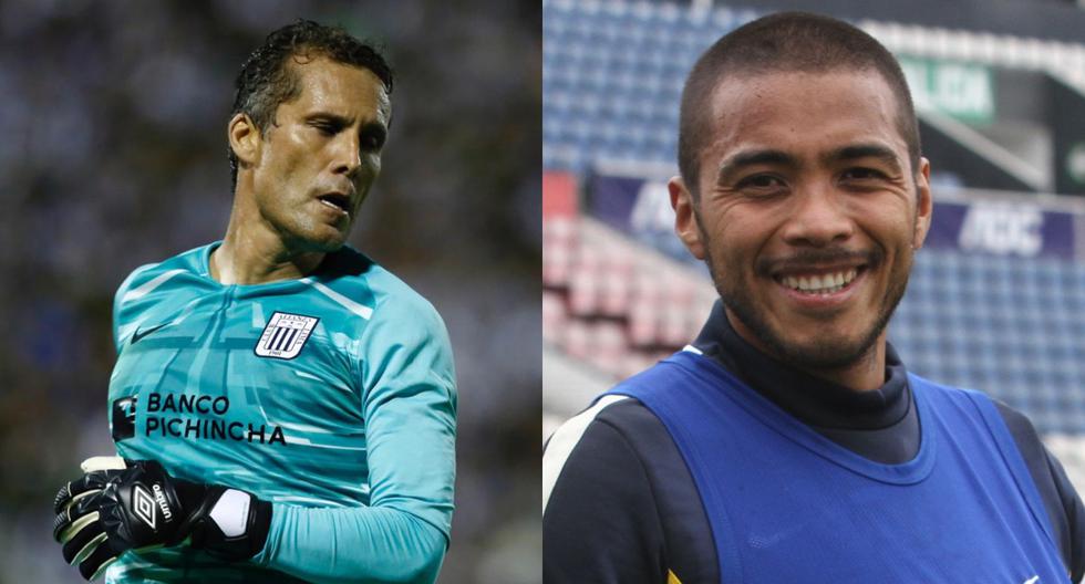 Alianza Lima | Manuel Heredia se rinde ante Leao Butrón tras partido ...