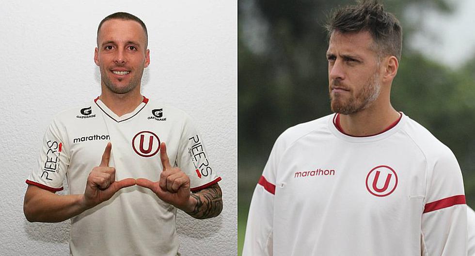 Germán Denis y Pablo Lavandeira usarán estos números en Unviersitario ...