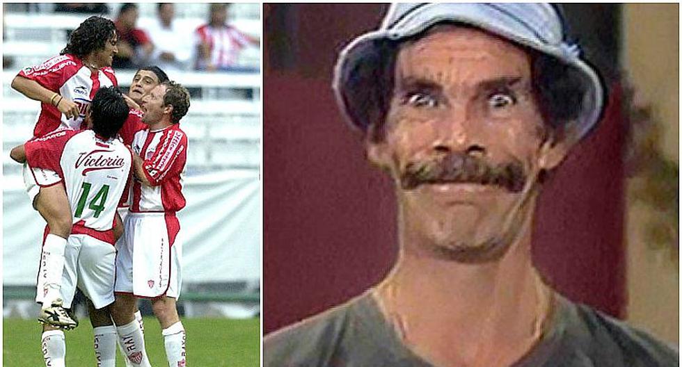 Fútbol Mexicano: Don Ramón celebra ascenso de Necaxa [VIDEO ...