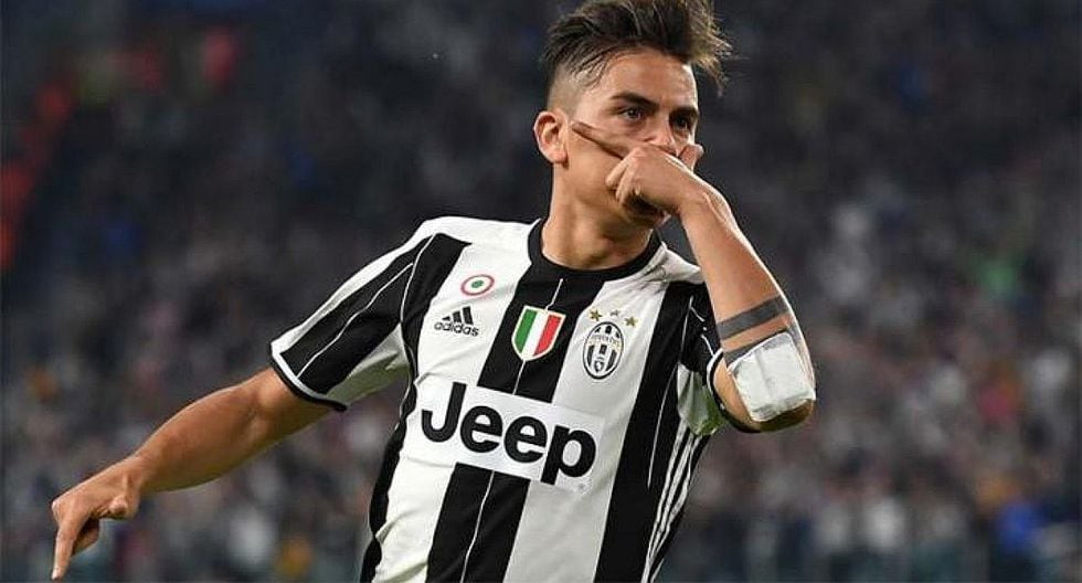 Barcelona vs. Juventus: así marcha el estado físico de Paulo Dybala ...