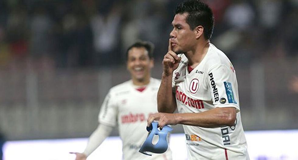 Universitario de Deportes: Hernán Rengifo enfocado en Alianza Lima ...