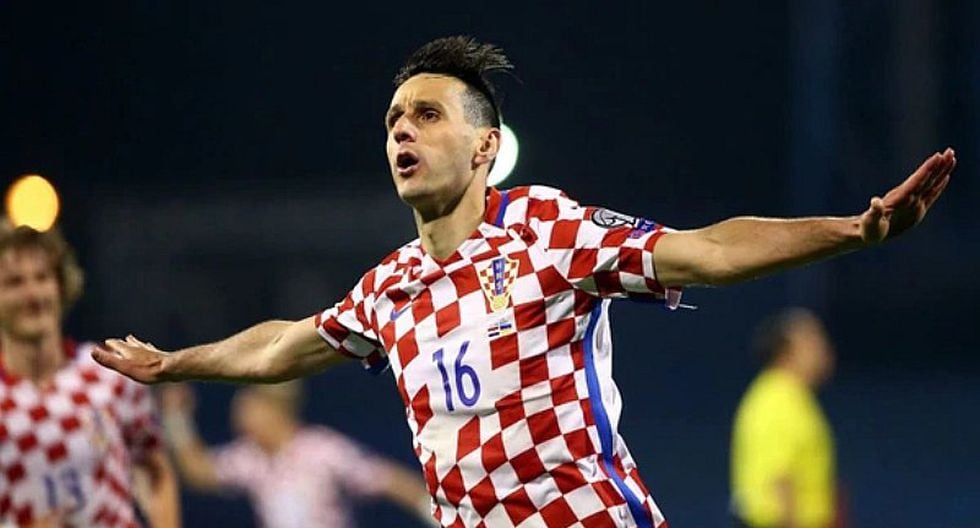 Delantero croata rechazó medalla de subcampeón de Rusia 2018 Mundial ...