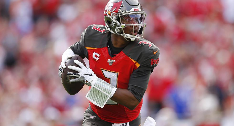 Coronavirus, USA | NFL: Jameis Winston contrajo matrimonio con su novia ...