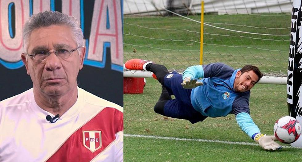 Ramón Quiroga: "El 'Pato' Álvarez es el mejor arquero del fútbol ...