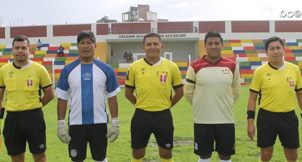 Copa Perú: Clubes de Arequipa se enfrentaron y ambos perdieron el ...