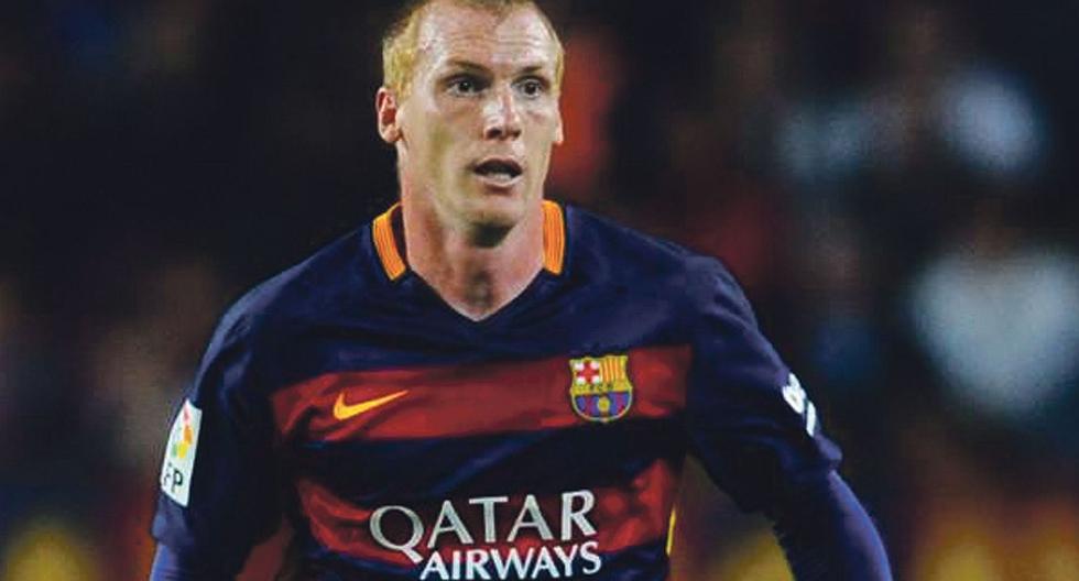 Barcelona: Besiktas ofrece una gran oferta por el francés Mathieu ...