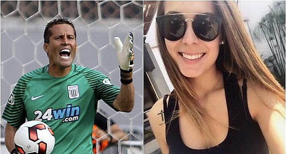 Alianza Lima: así reaccionó la hija de Butrón tras su fuerte lesión ...