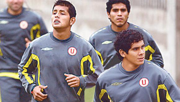 Sub-20 Renzo Lobrano sería suplente de Luis Llontop en portería de la U ...