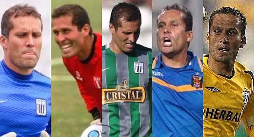 Alianza Lima: ¿Cuál Leao Butrón fue el mejor? Repasa su carrera ...