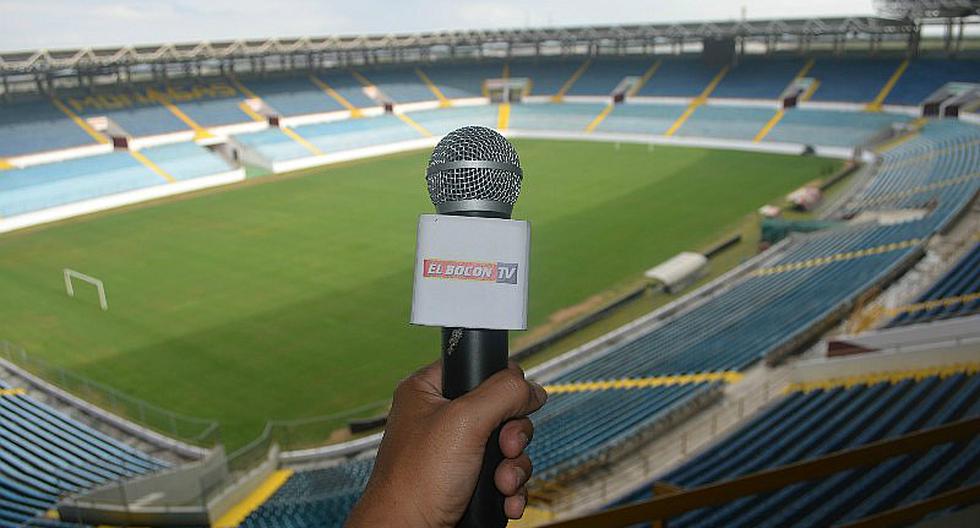 Perú vs. Venezuela: EL BOCÓN ya está en Maturín [VIDEO] | FUTBOL ...