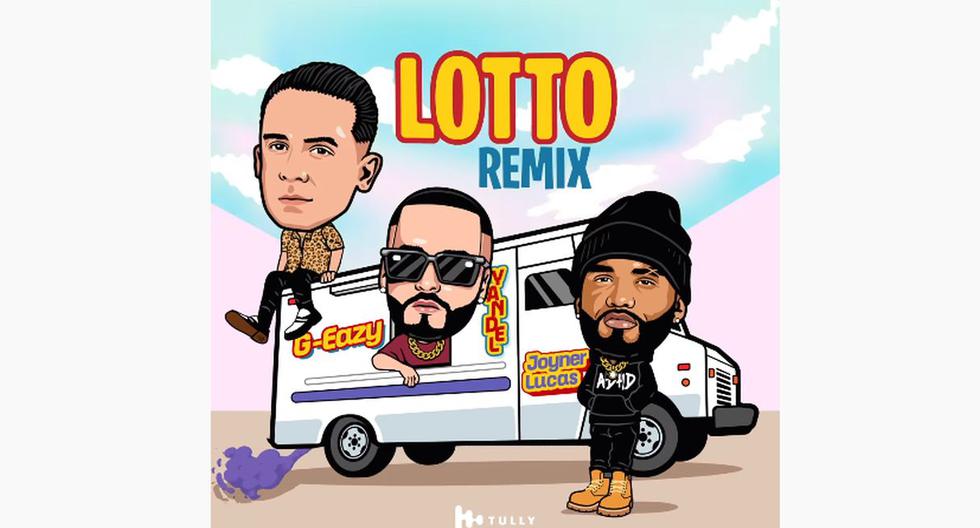 Yandel se une al rapero G-Eazy en el remix de “Lotto” de Joyner Lucas | YouiTube | NNDC-NNES ...