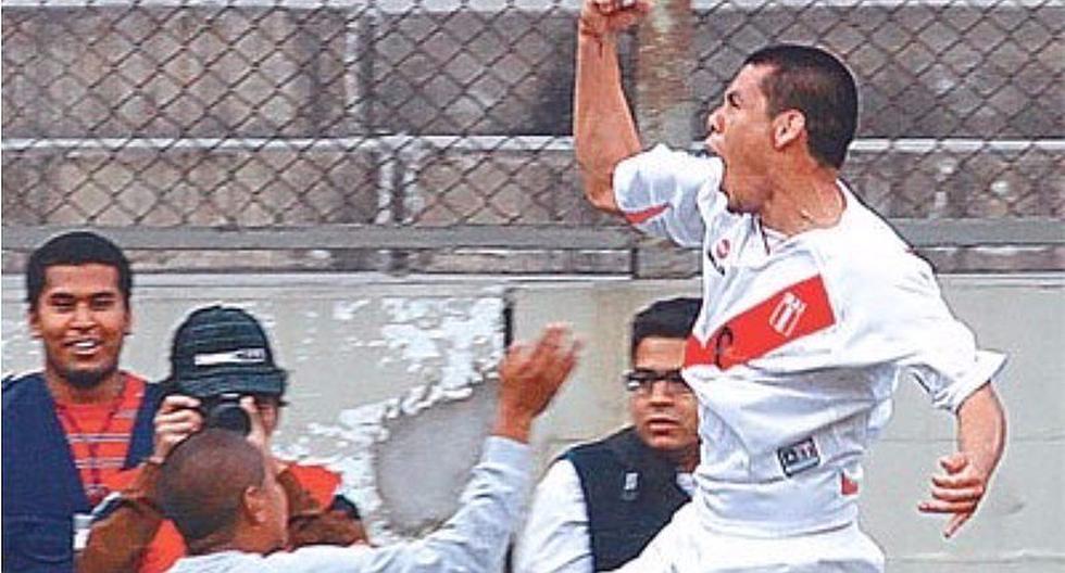 Selección peruana: Hernán Rengifo, el último en anotar con Perú en el ...