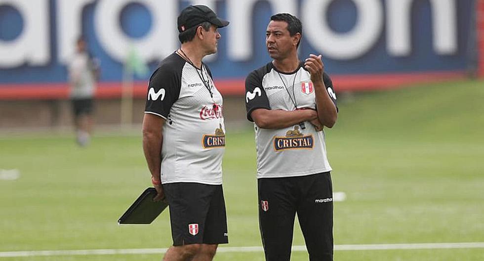 Selección peruana: Nolberto Solano convoca nuevo jugador para ...