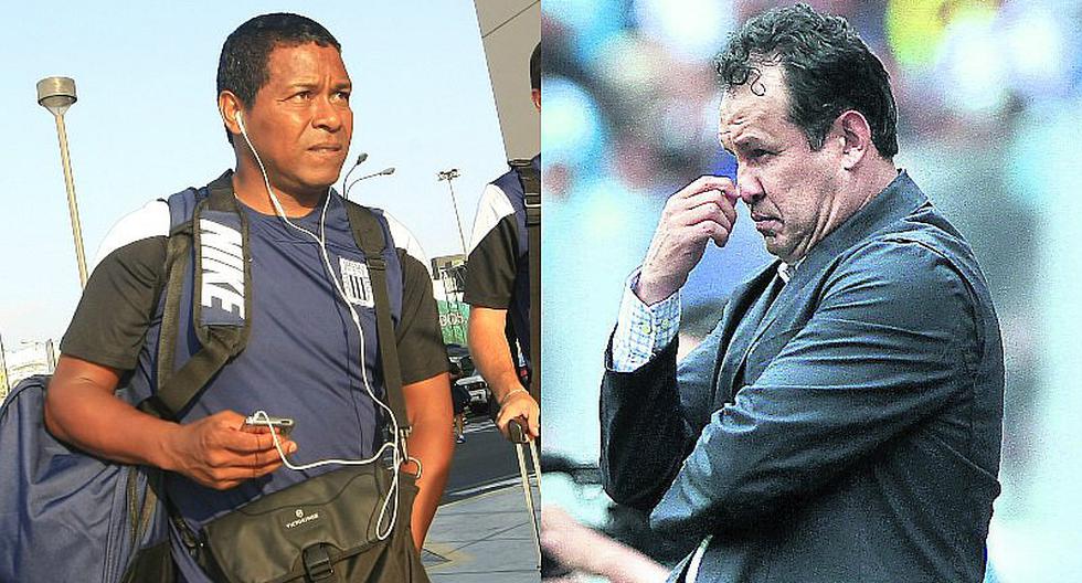 Alianza Lima: Juan Jayo quiere que Juan Reynoso sea el técnico | FUTBOL ...