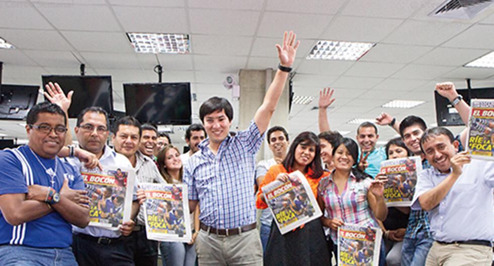 El Bocón y sus 20 años de pasión | FUTBOL-PERUANO | EL BOCÓN