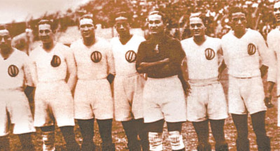 "U" tiene en su historial tres walk over, dos de ellos frente a Alianza ...