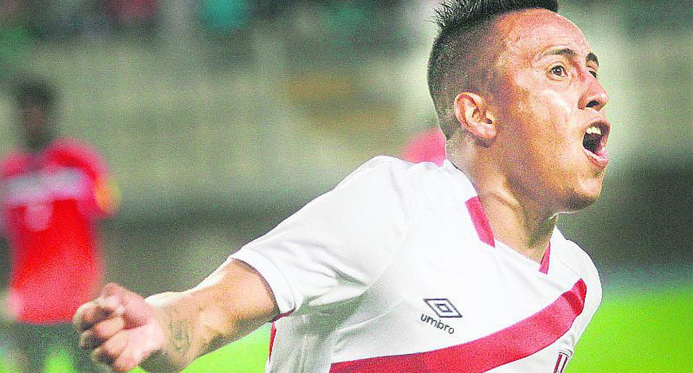 Copa América Centenario: Gran noticia para la selección peruana ...