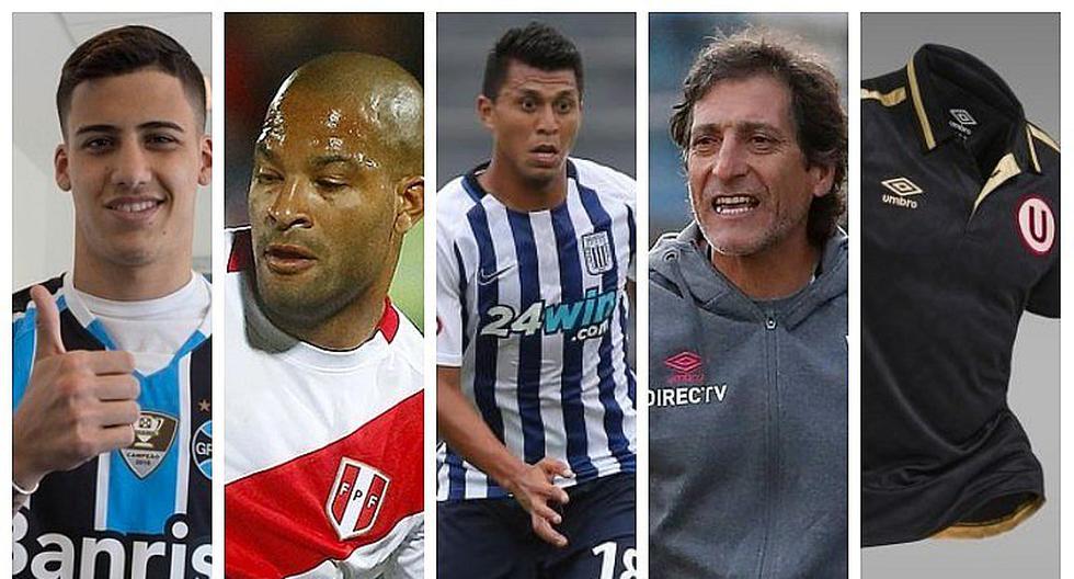 Las 5 noticias del día de El Bocón | FUTBOL-PERUANO | EL BOCÓN