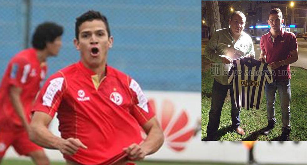 Osnar Noronha a El Bocón: Me imagino anotando y celebrando con los ...