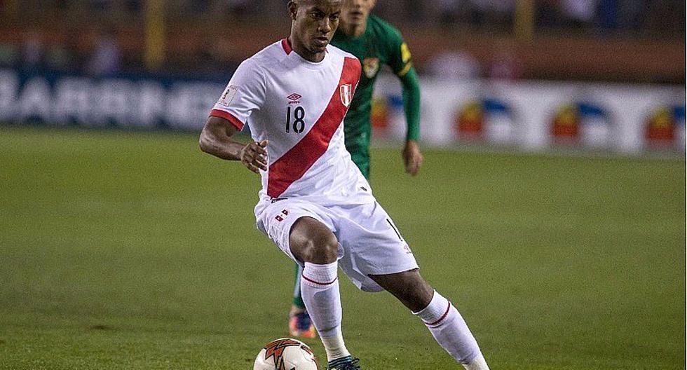 André Carrillo: La selección peruana mantiene el sueño intacto | FUTBOL ...