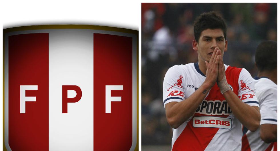 Selección peruana: ¿Iván Bulos mereció ser llamado por Gareca? | FUTBOL ...