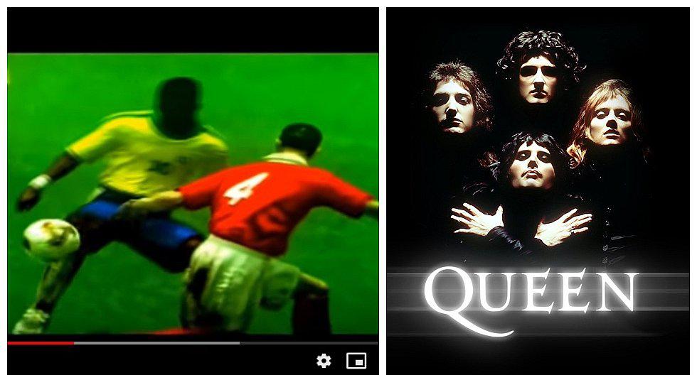 Queen y su memorable incursión musical en el Play Station ...