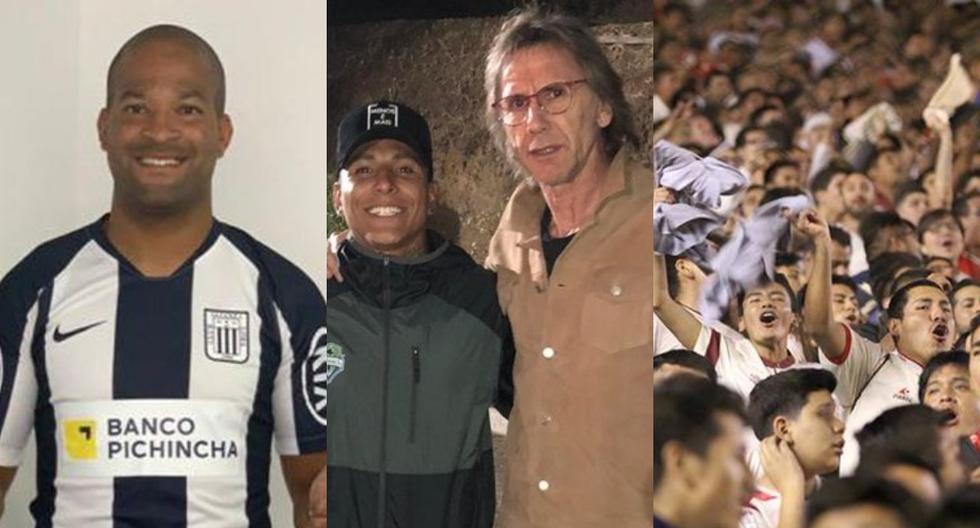 ‘Mudo’ Rodriguez no viajará a Ayacucho, Gareca se reunió con Ruidiaz y ...